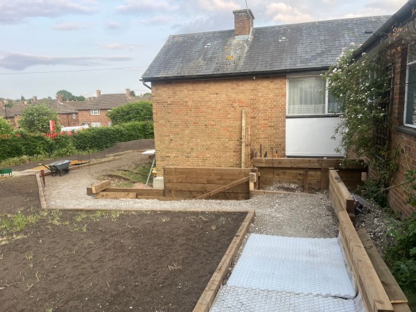 LANDSCAPING OUR PARISH GARDEN – Good Shepherd Catholic Church